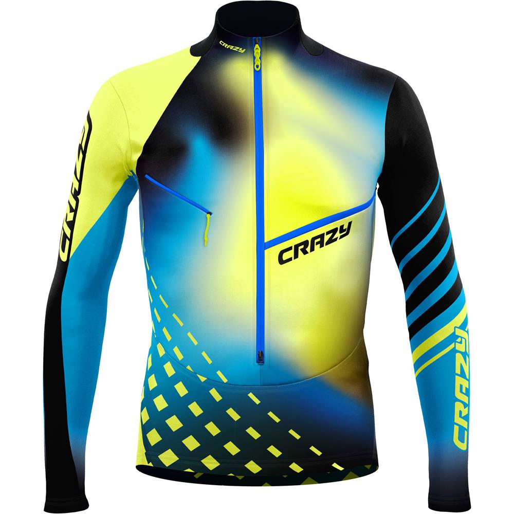 Блуза Crazy Pull Hugo - Basecamp Shop